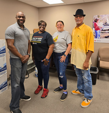 Morgan Legacy Group | Advocacy Consulting & Sickle Cell Disease Education