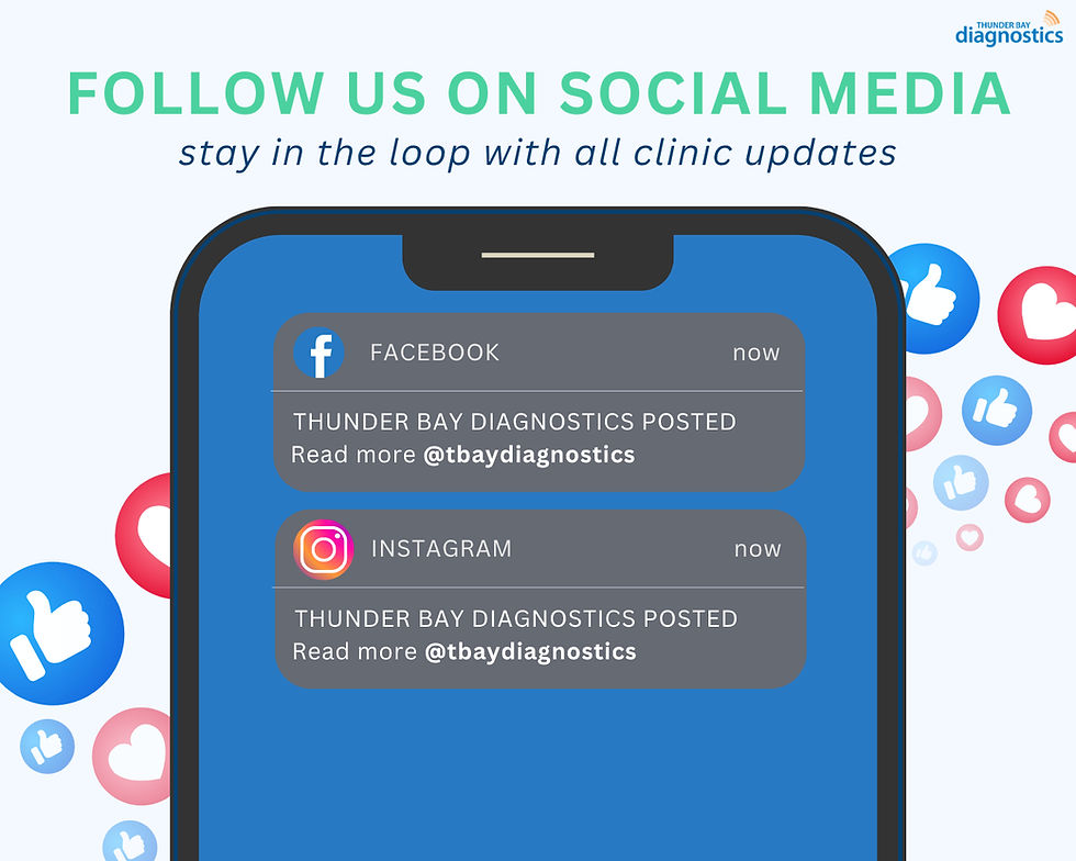 Thunder Bay Diagnostics