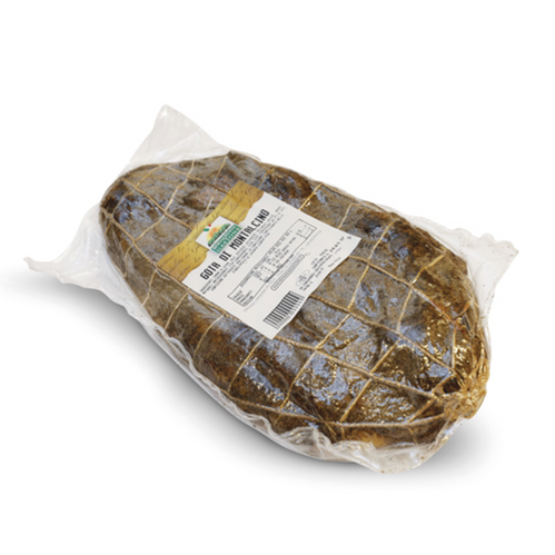 GUANCIALE - PORK CHEEK FROM MONTALCINO 1.5kg | FlairFood