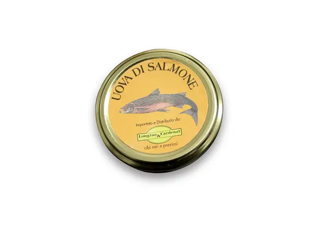 SALMON ROE 50g | FlairFood