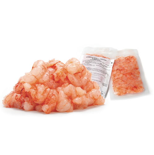 SICILY RED PRAWN TARTARE PREMIUM 100g | FlairFood
