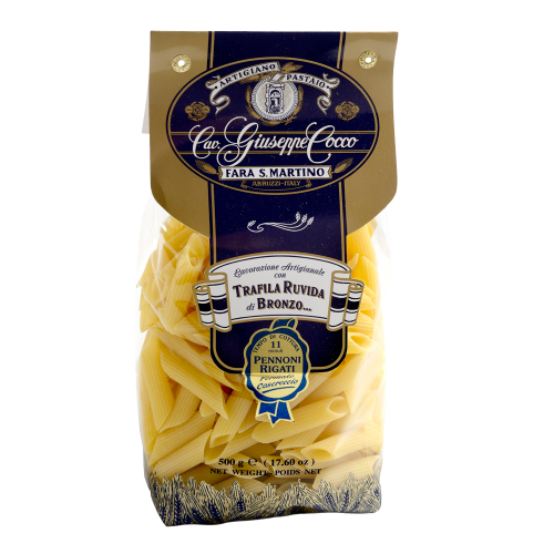 PENNONI RIGATI 500g | FlairFood