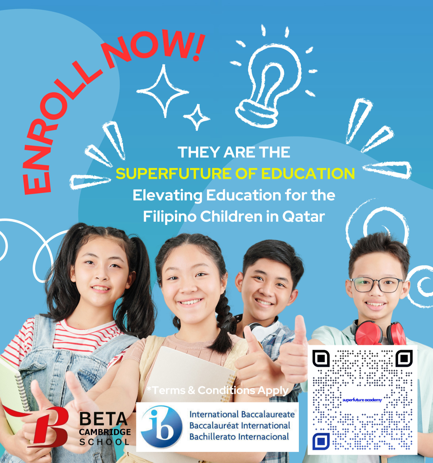 SEAT RESERVATIONS S.Y. 2025-2026 for FILIPINO STUDENTS at BETA CAMBRIDGE SCHOOL (BCS ...