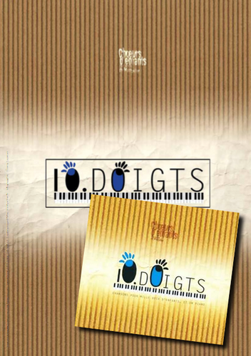 10 Doigts - Kit complet | Swing Gum Enfance