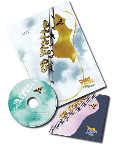 Ça Gratte - Kit complet | Swing Gum Enfance