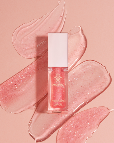 Hydrating Lip Oil - Cotton Candy | ALMA BONITA