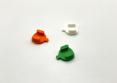 ECLL BYRNA CL Mag Projectile IDs | ECLL