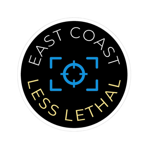 East Coast Less Lethal Sticker | ECLL