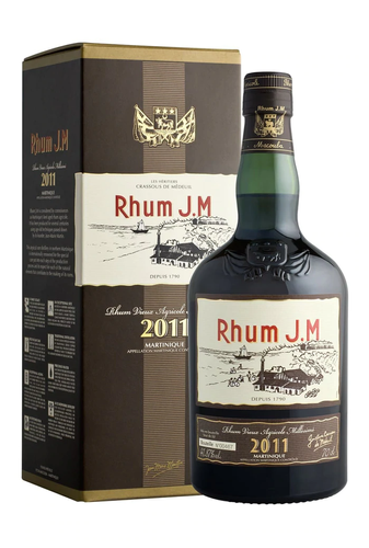 J.M Rhum | Cerbaco Distribution