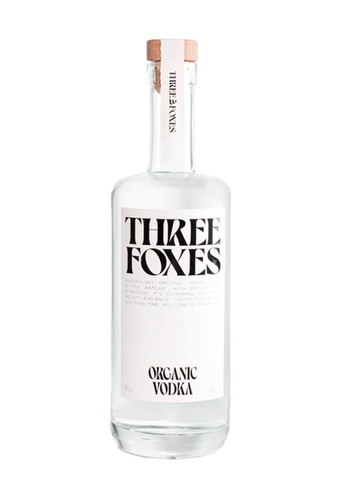 Three Foxes Distillery | Cerbaco Distribution
