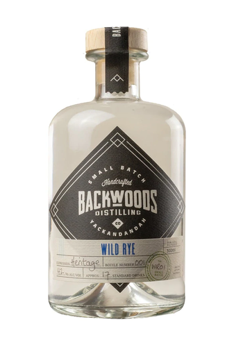 Backwoods Distilling Co | Cerbaco Distribution