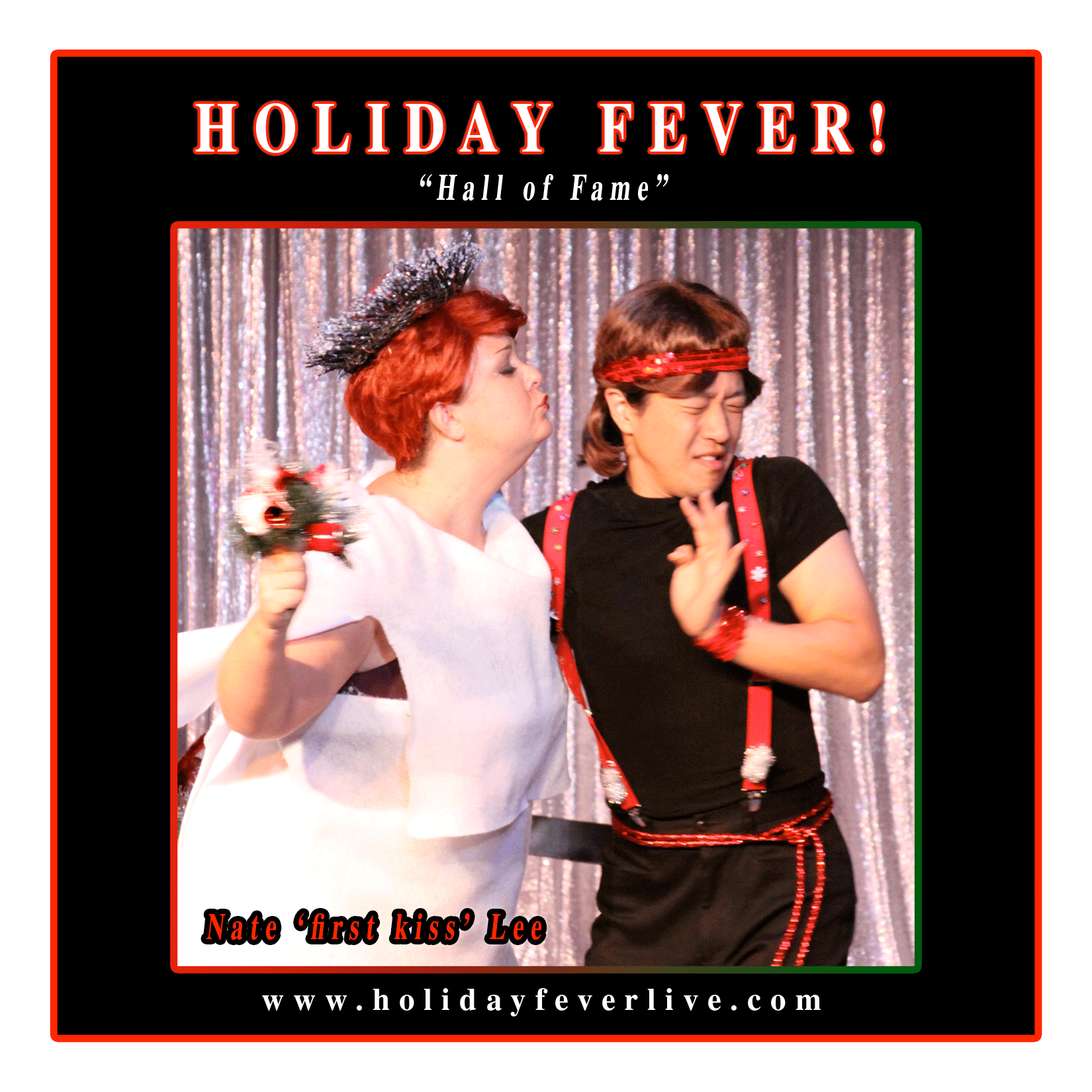 Hall of Fame | holiday-fever-live