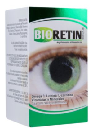 BIORETIN SUPLEMENTO | inicio