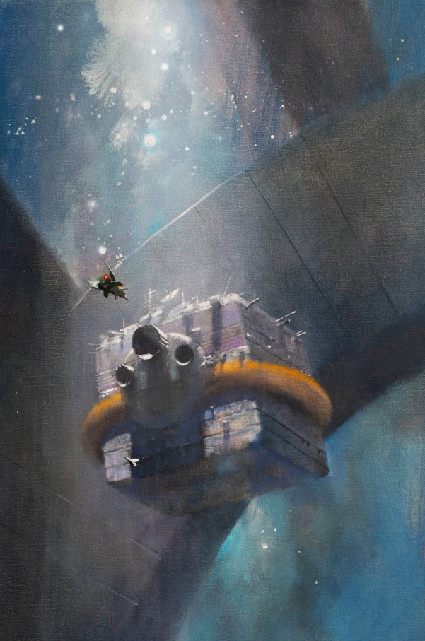 john HARRIS | illustrator