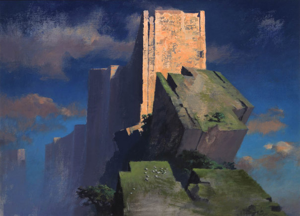 john HARRIS | illustrator