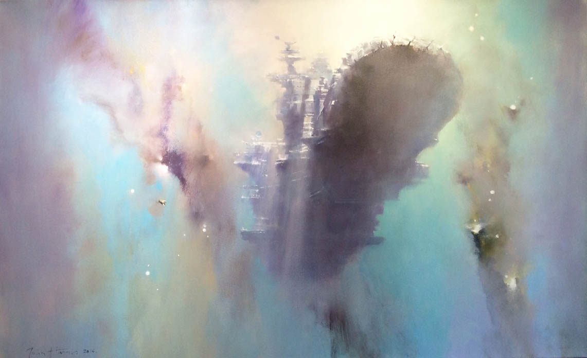 john HARRIS | illustrator