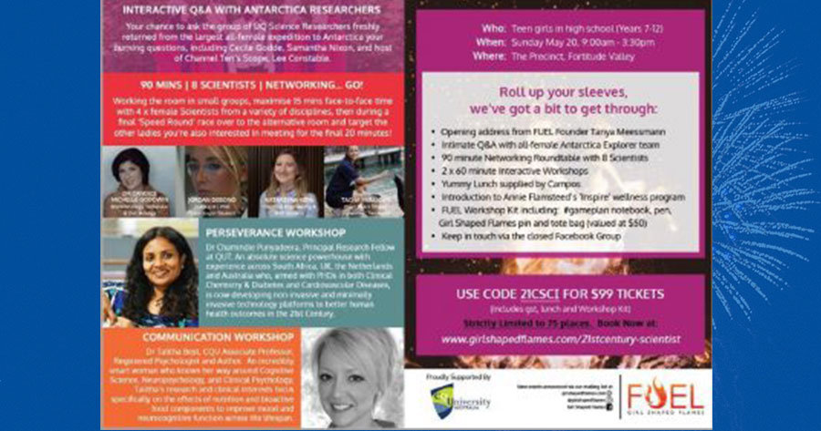 SixPivot & Girl Shaped Flames