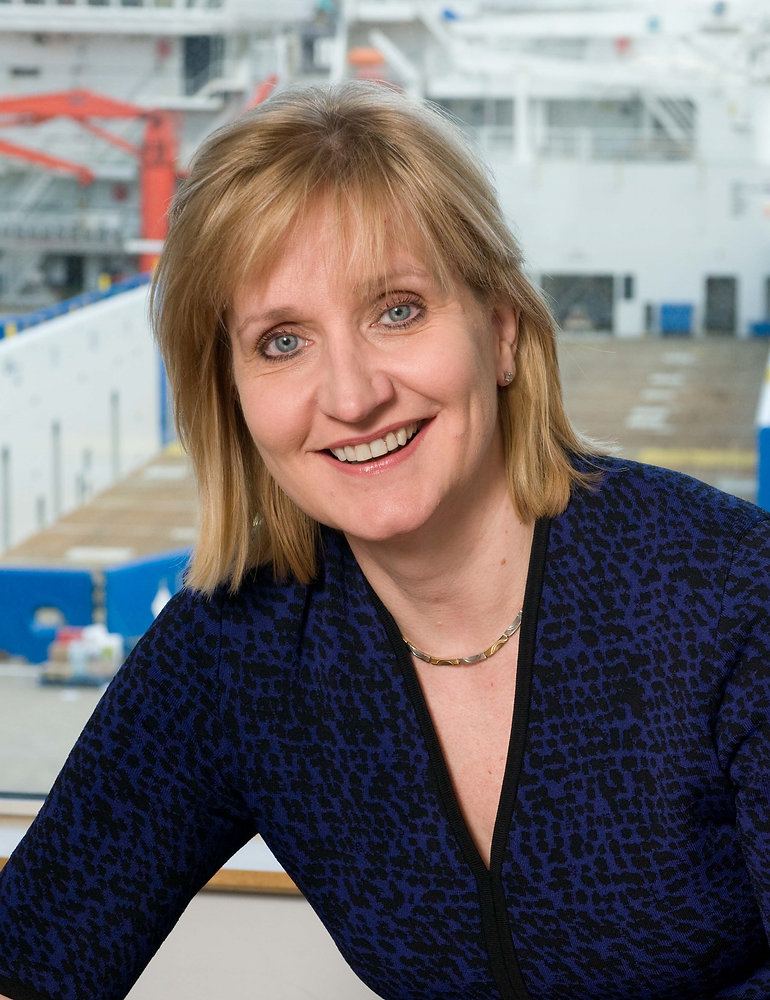 A Conversation with Deirdre Michie