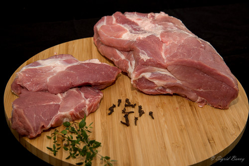 Spieringgebraad 1kg | Wolkenhoeve