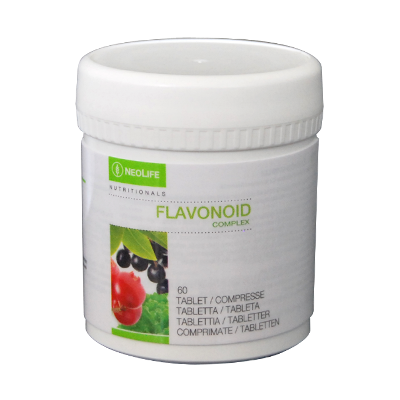 Flavonoid complex | Srečno Življenje