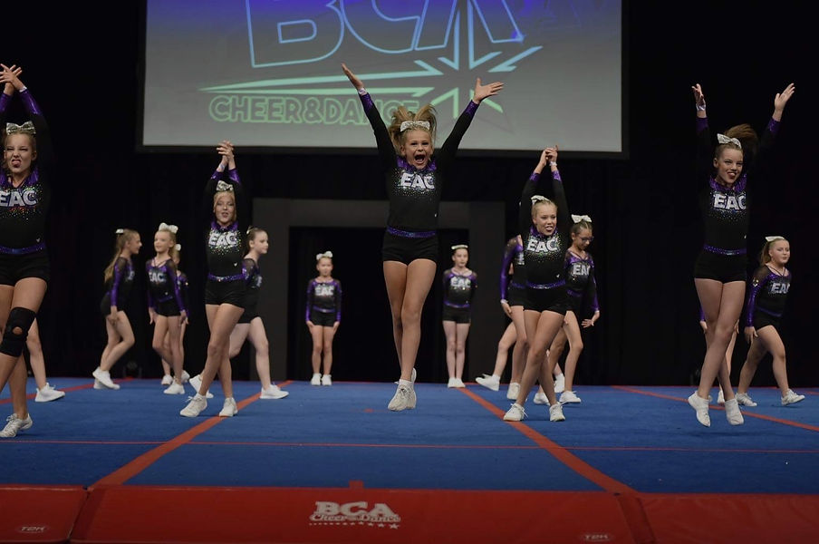 PROGRAMMES | Eclipse Allstars