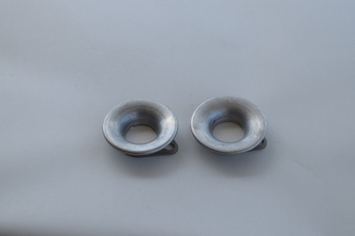 Velocity Stacks - 1 1/4" SU - Short - Pair | spridget