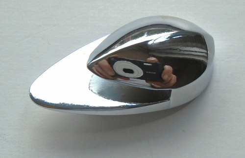 Top Rear Teardrop Retainer - 1958-1966 - Spridget | spridget