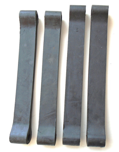 Limiting Straps - Rear Axle - 1958 - 1974 | spridget