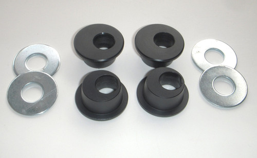 Solid Bushing Kit - Offset Holes - Top only | spridget