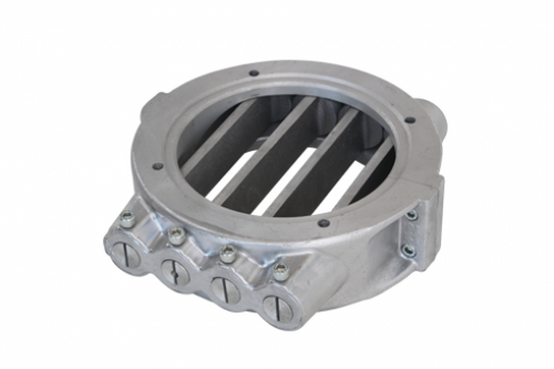 Alüminyum Siklon Klape | Akdağ Değirmen