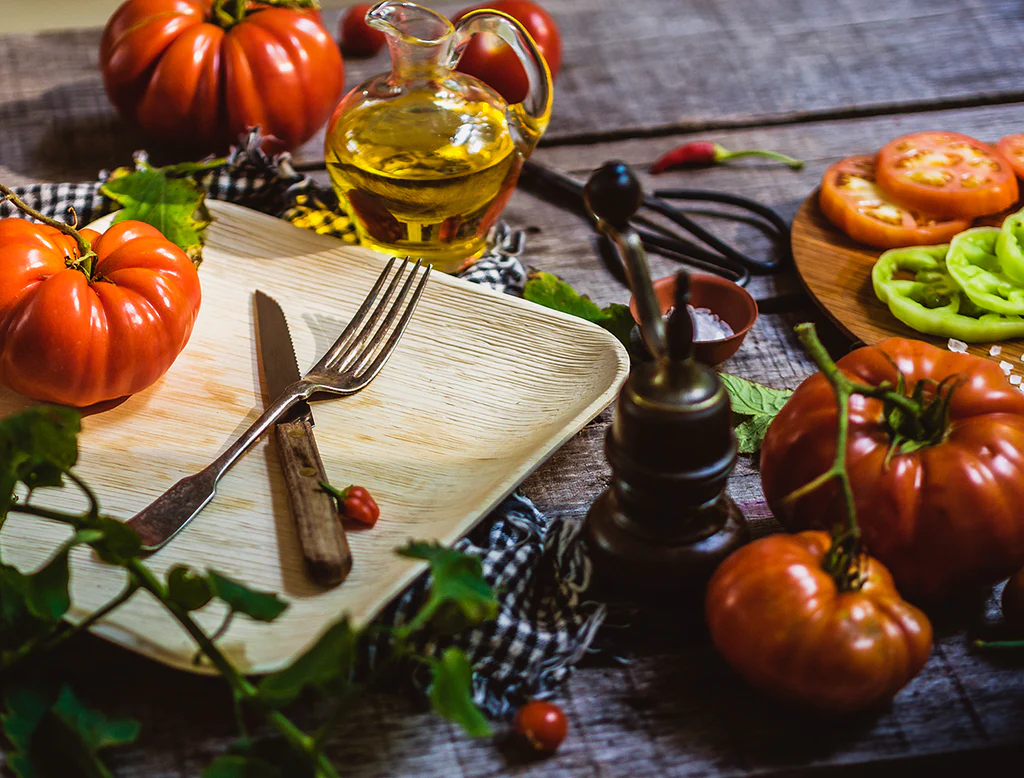 Products | Plam leaf plates