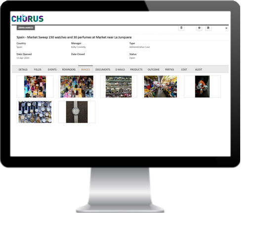 Chorus: Brand Protection | Enforcement | Rouse