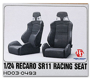 Recaro SR11 Racing Seats | teamhobby.hk