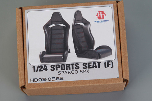 Sport Seat (F) Recaro SPX | teamhobby.hk