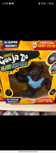 Goo jit zu large squishy | dodgy ozies