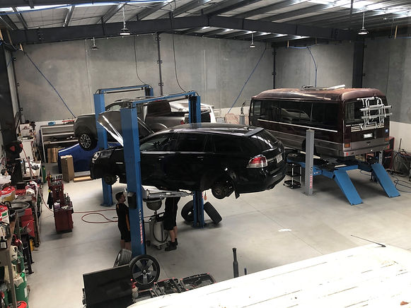 JAC Auto Services | vehicle repairs and service | 108 Duke Street ...