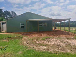 Post Frame Buildings | Apache Buildings