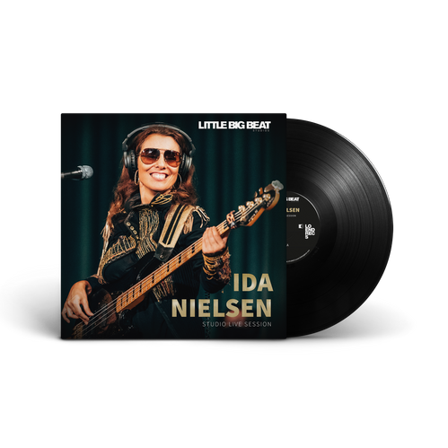 Ida Nielsen Studio Live Session Vinyl | LITTLE BIG BEAT