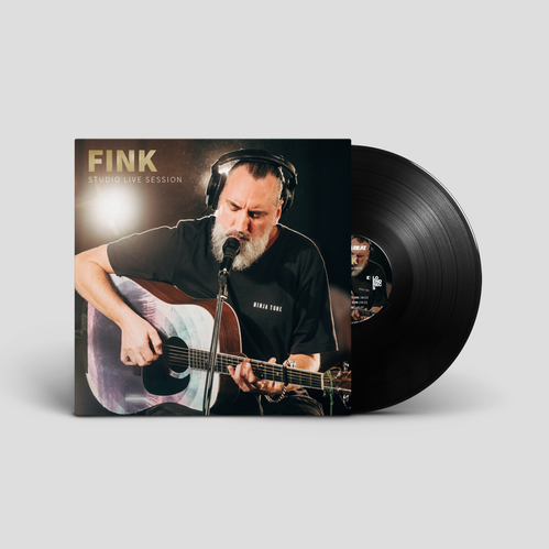 FINK Studio Live Session Vinyl | LITTLE BIG BEAT
