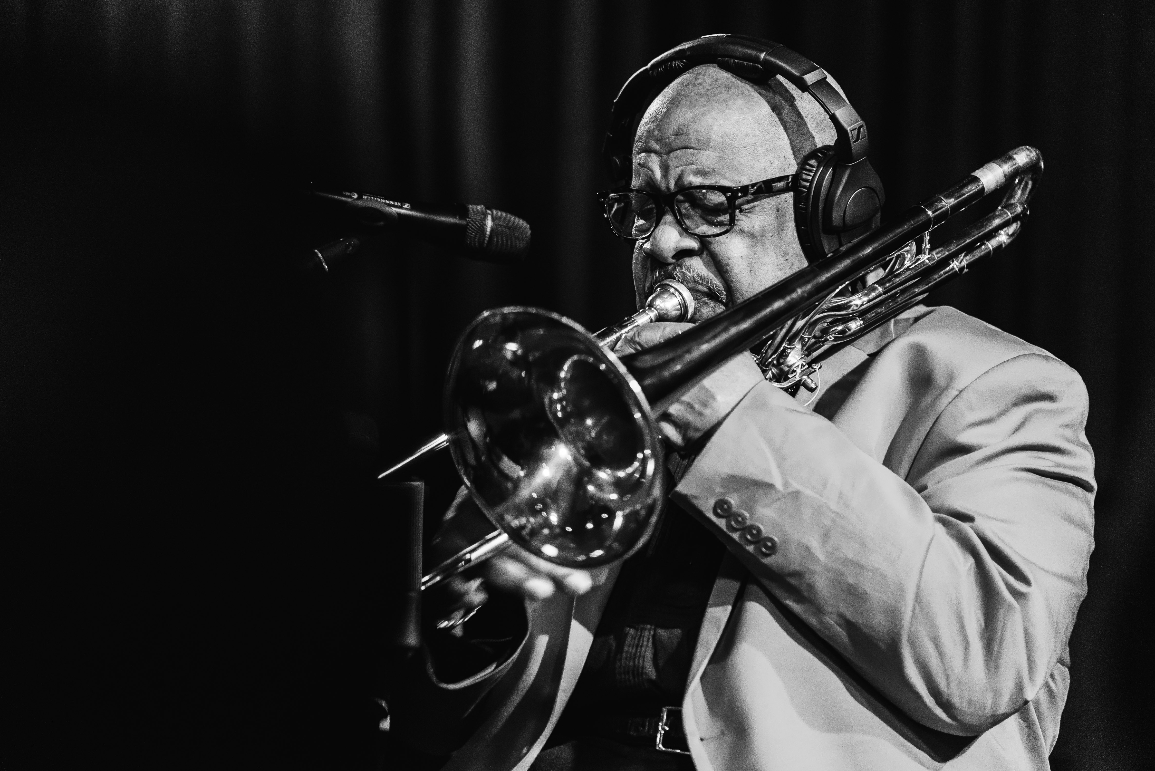 Fred Wesley Generations | LITTLE BIG BEAT STUDIOS
