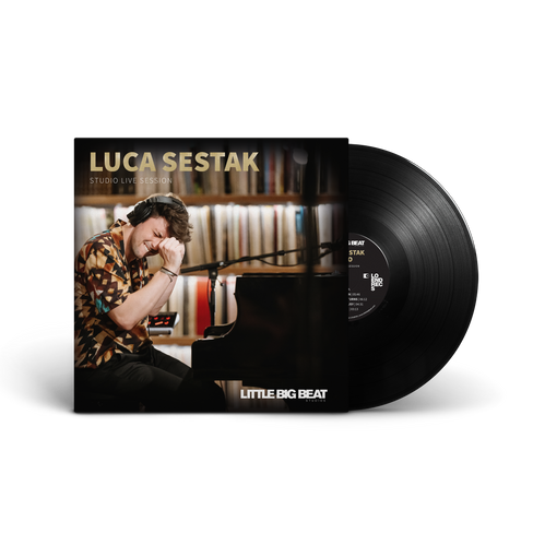 Luca Sestak Studio Live Session Vinyl | LITTLE BIG BEAT