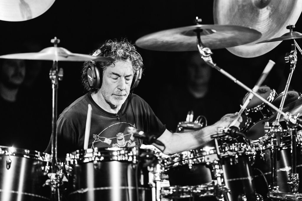 Simon Phillips | LITTLE BIG BEAT STUDIOS
