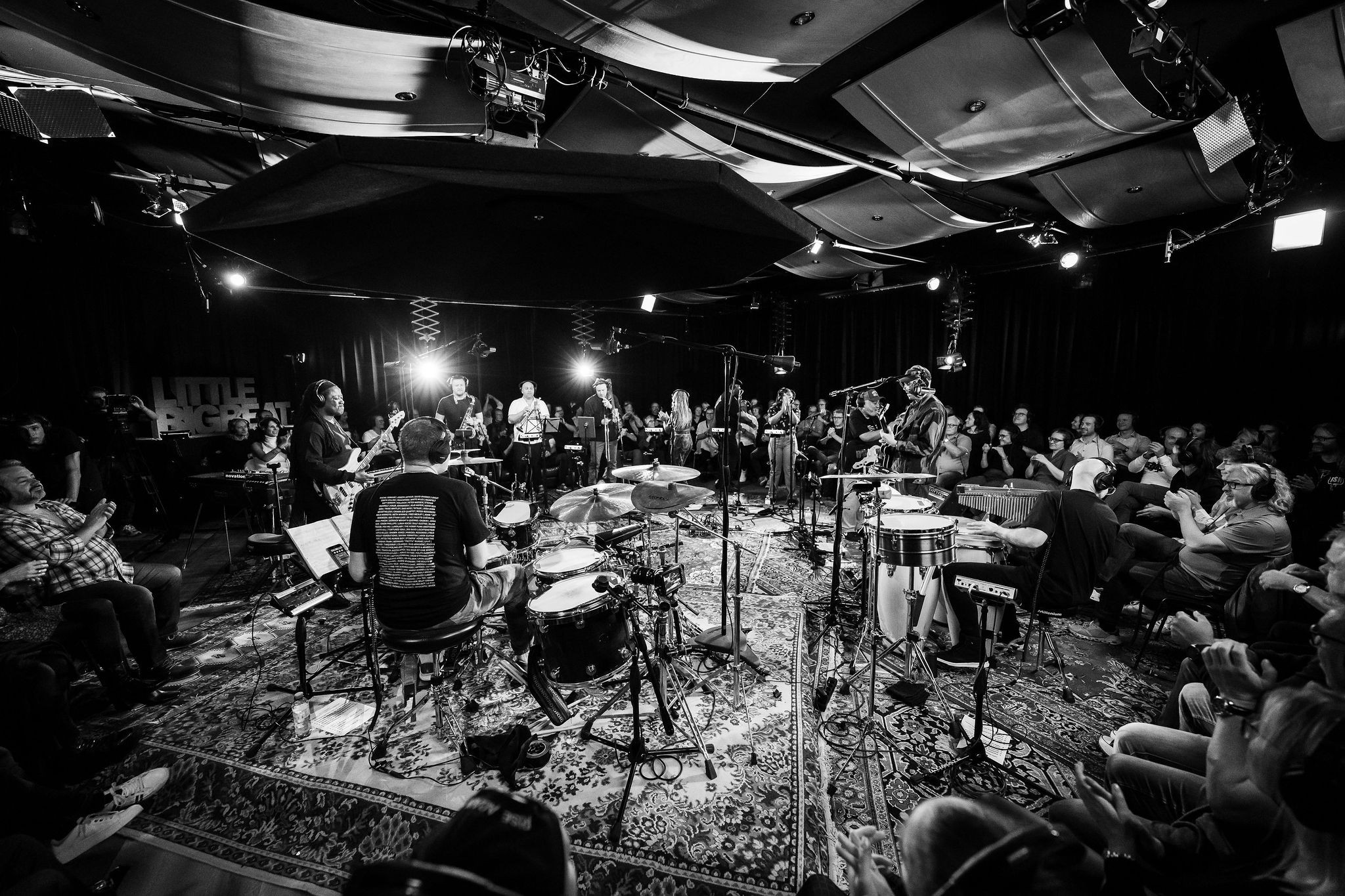 Incognito - Day 1 | LITTLE BIG BEAT STUDIOS