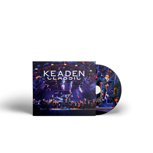 Keaden Classic - Studio Production CD + Booklet | LITTLE BIG BEAT