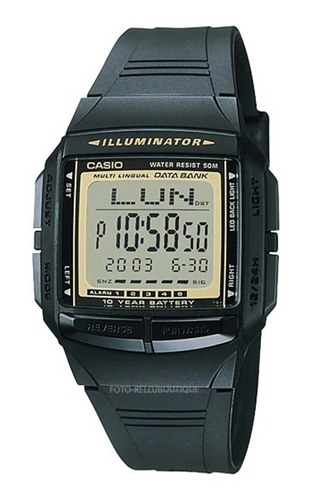 Reloj Casio Digital Hombre | reloj-boutique.com