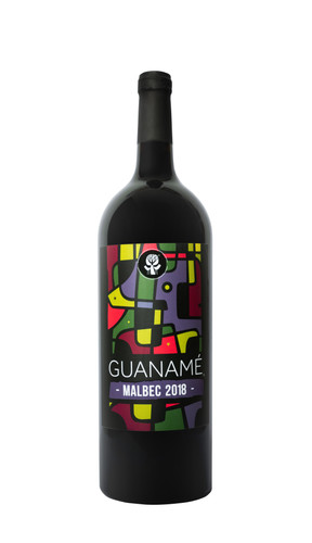 Malbec Magnum 1.5Lt | Vinos Guanamé