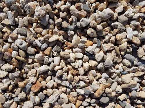 14mm Blue Grey Pebble | KCH Pavers and Garden Supplies