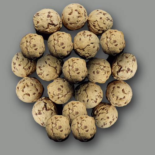 FRECKLED PEANUT BUTTER DOTS | DROP DOT COOKIES