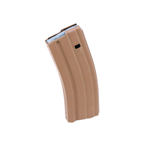USGI M4 / M16 / AR15 30-round EPM brown aluminum magazine | Frontier ...