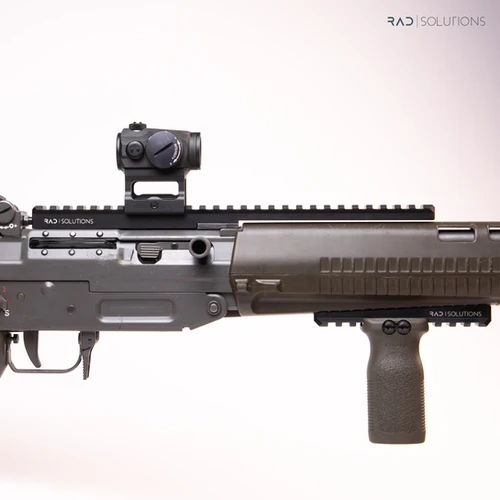 SIG 55X Optics Rail Long | Frontier Armory LLC
